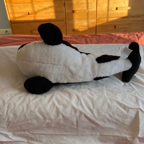 Sea World | Toys | Seaworld Shamu The Killer Whale Plush Stuffed Animal ...